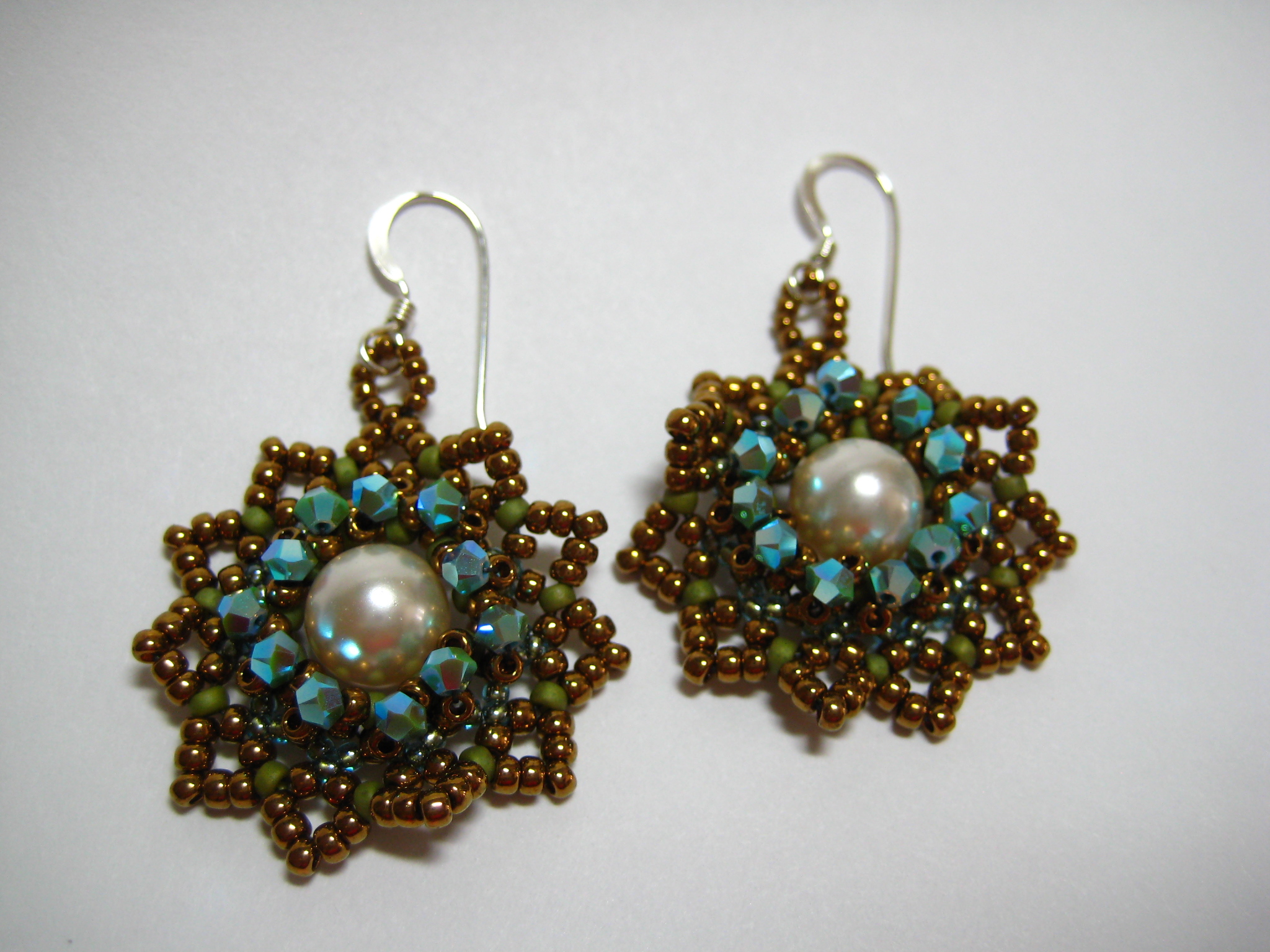 Maureen Chin Beadwork