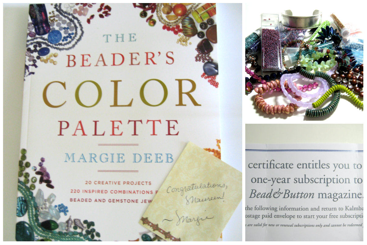 BLOG | Maureen Chin Beadwork