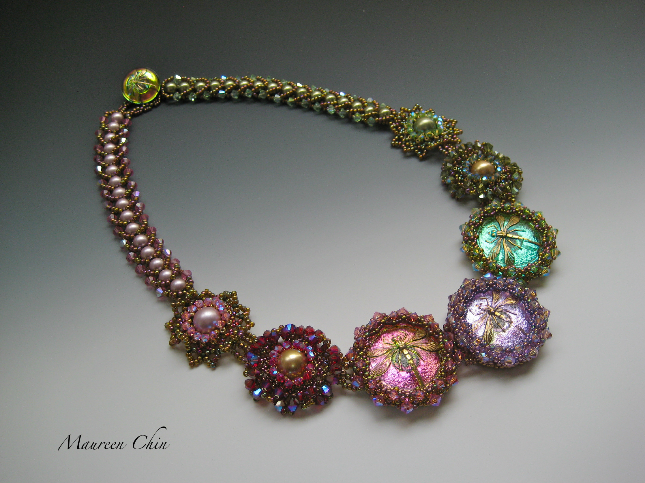 BLOG | Maureen Chin Beadwork