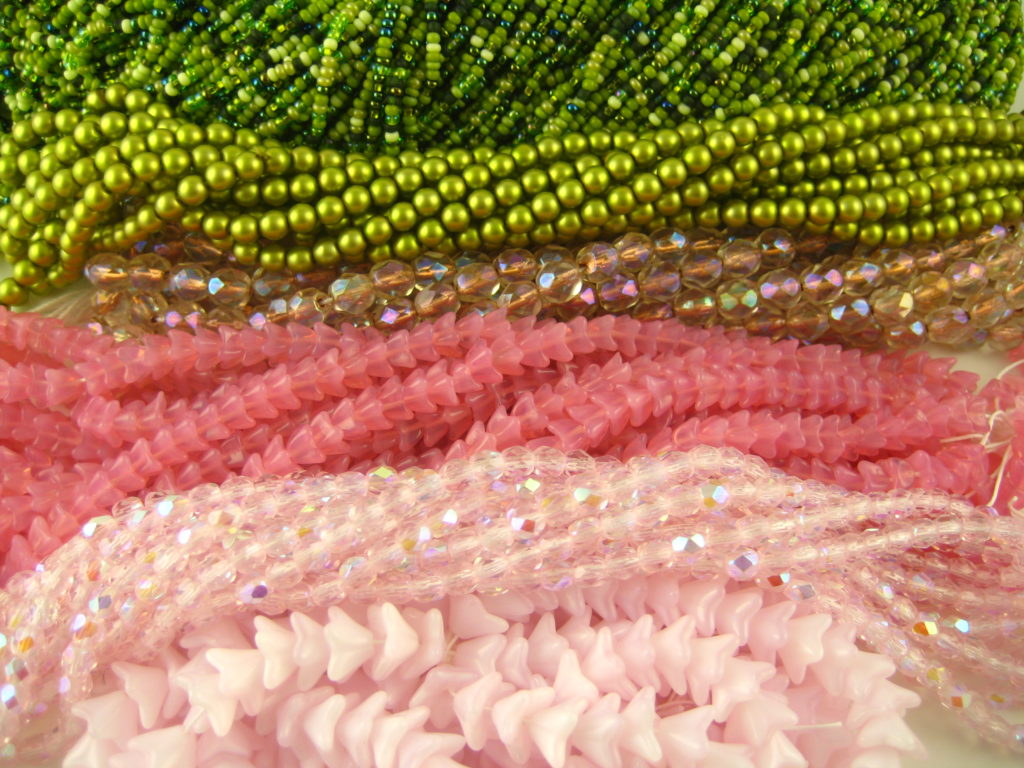 BEAD COUTURE | Maureen Chin Beadwork